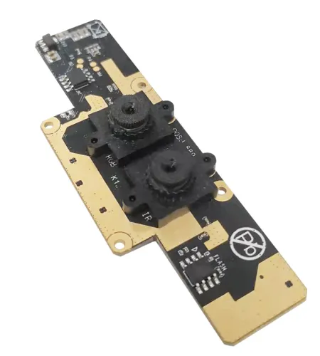 Au-star Electron | Oem Binocular Camera Module