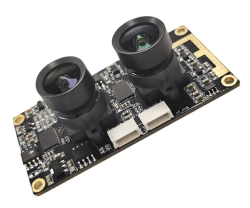 Au-star Electron | Custom Binocular Camera Module