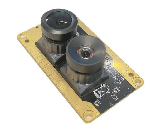 Au-star Electron | 4k Binocular Camera Module