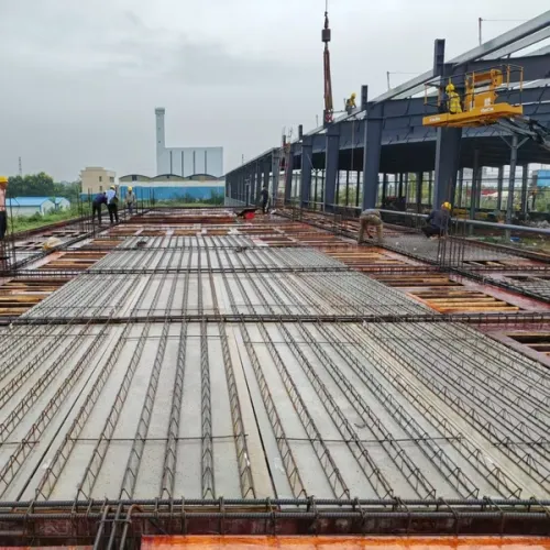 Uhpc Precast Panels Factory And Exporter-Zhuliyuan