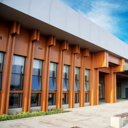 Metal Cladding Wall Professional Manufacturer | Togen