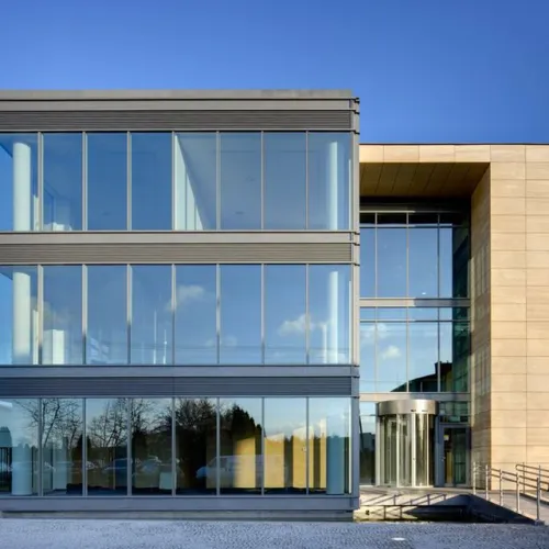 Curtain Wall Facade Professional Manufacturer | Togen