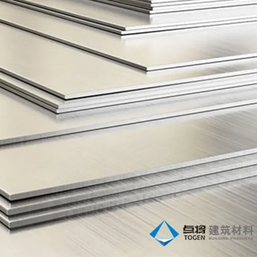 Metal Cladding Sheets Professional Manufacturer | Togen