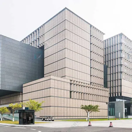 Terracotta Cladding Panel Professional Manufacturer | Togen