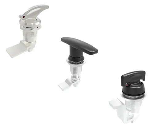 High Quality Self Adjusting Compression Latch | FORND