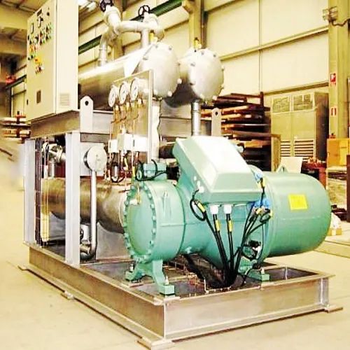 Efficient Concrete Chiller Solutions For Industrial Applications