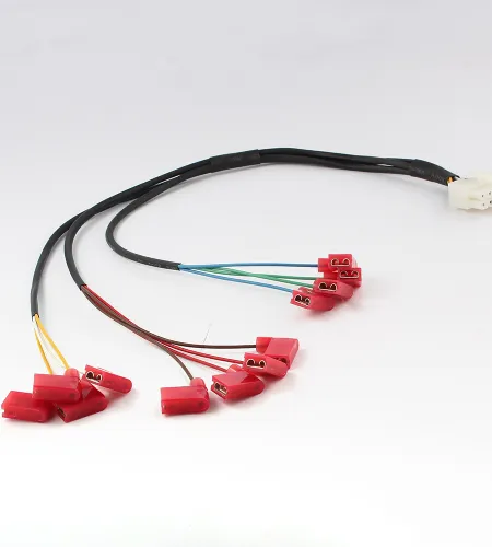 Wire Harness Company Manufacturer And Supplier-HANSTAR