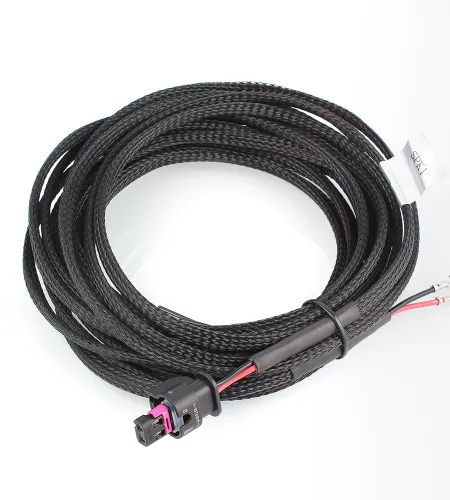 Custom Wire Harness Manufacturer And Supplier-HANSTAR