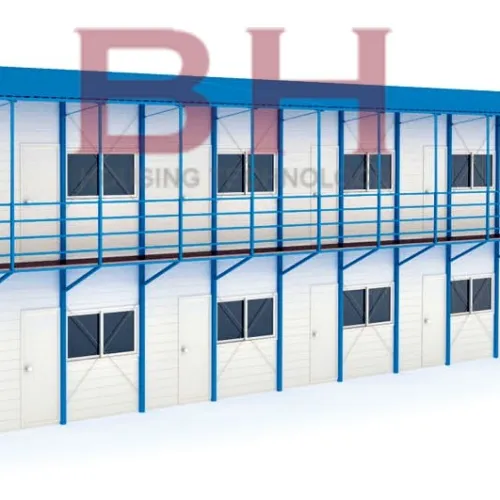 Prefabricated House | View Different Types Of Prefabricated House