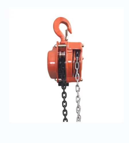 LISHENG MACHINERY | 5 Tonne Chain Block