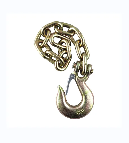 LISHENG MACHINERY | Grade 100 Lashing Chain