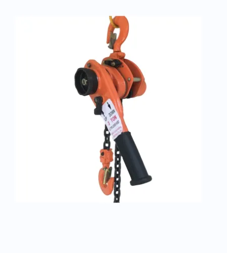 LISHENG MACHINERY | Best Chain Block