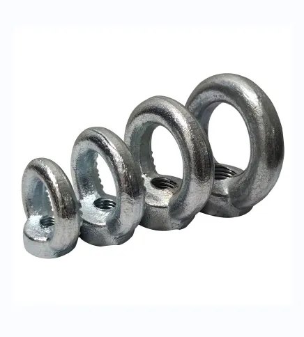 LISHENG MACHINERY | Eye Bolt And Nut