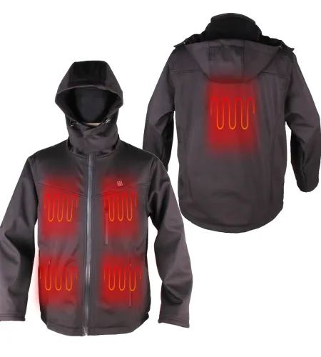 Motorcycle Heated Jacket | Heated Jacket | Heated Mitten—Mainiko