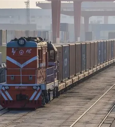 Intermodal Rail Freight Solutions | Millennium
