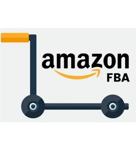 Stickers Amazon Shipping | Millennium