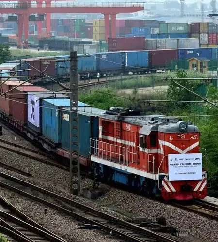 Transnet Freight Rail | Millennium