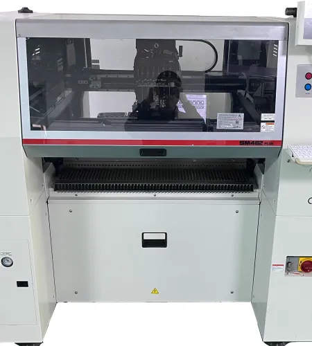 Asm Pick And Place Machine Professional Manufacturer | SCAN