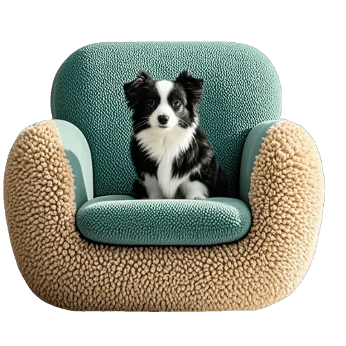 Buy Comfortable & Stylish Premium Pet Sofa | Sining Pet House Manufacturer