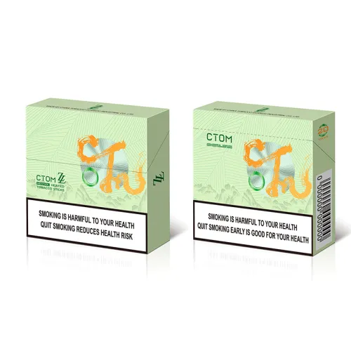 Hnb Sticks Professional Manufacturer | Sixhill