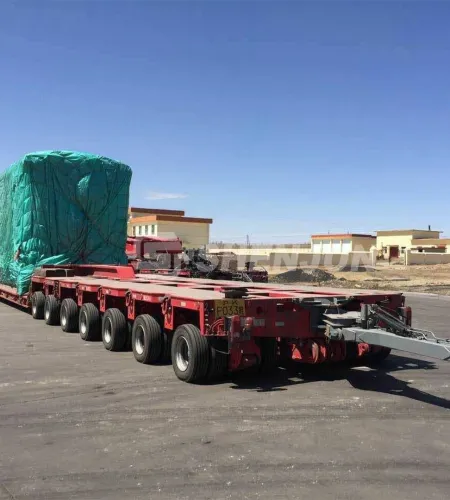 Flexible Loading Decks Main Introduction