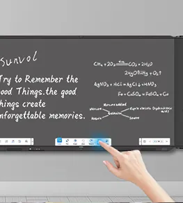 Smart Board Whiteboard Professional Manufacturer | Sunvol
