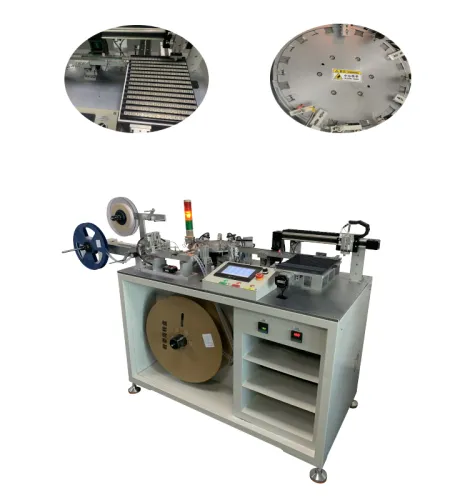 Carrier Tape Machine Price Professional Manufacturer | Jiuzhou