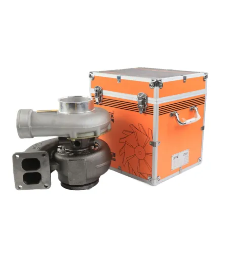 Introduce Hino Brand Turbocharger In Detail