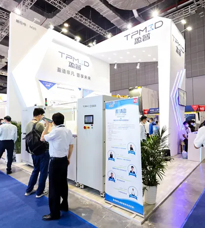 Tpm 3d Parts & Powder Processing Station | TPM3D