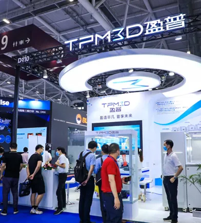 3ds And Tpm 3d Sls Printer | TPM3D