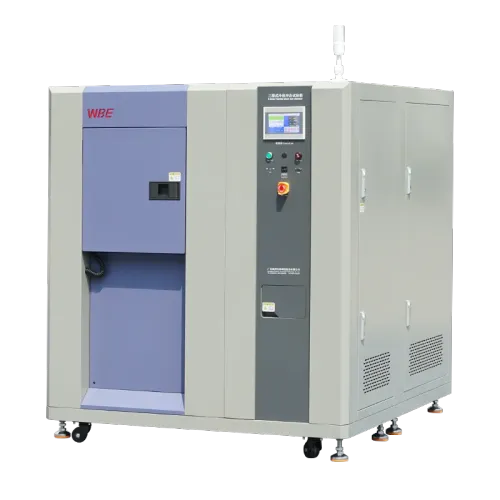 Thermal Shock Test Chamber Factory And Exporter-WBE
