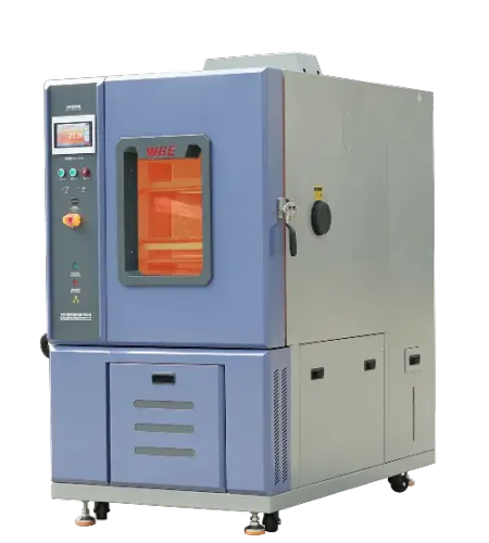 Rapid Rate Temperature Exchange Chamber For Accelerated Testing | WBE