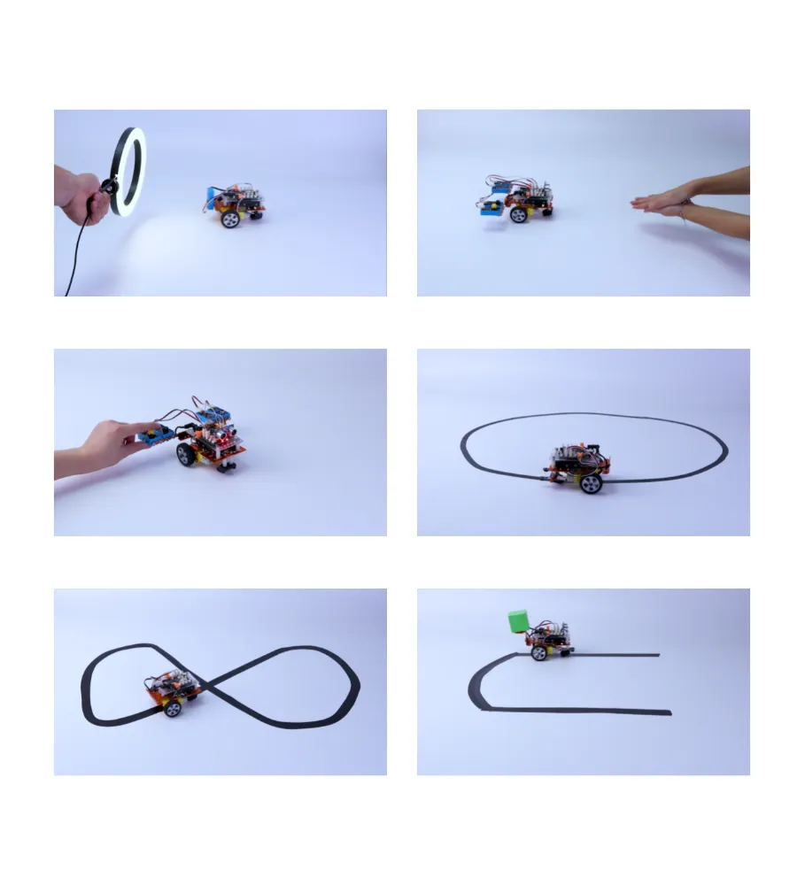 Arduino Robotic Kit | WEEEMAKE