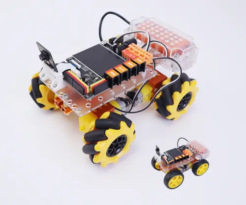 China Robotic Kit | WEEEMAKE