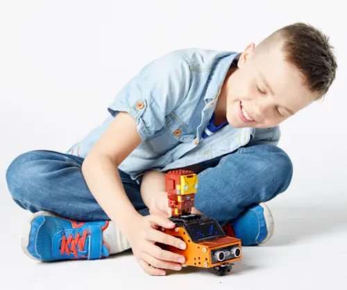 Robot Coding | WEEEMAKE