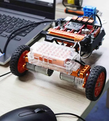 Educational Robot Kit | WEEEMAKE