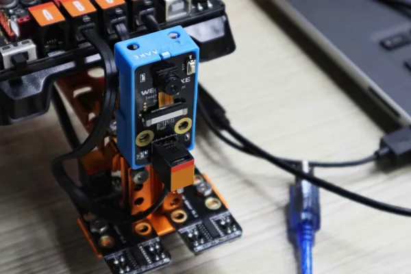 Robot Coding | WEEEMAKE