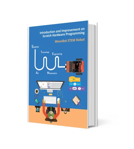 Programmable Robot Kits For Beginners | WEEEMAKE