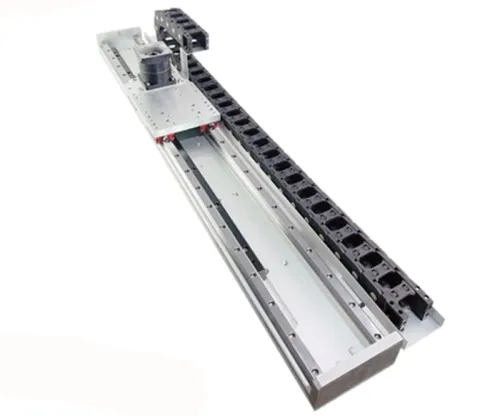 YSC Automation Equipment | Rack And Pinion Linear Rail