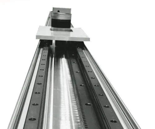 YSC Automation Equipment | Linear Rack And Pinion System