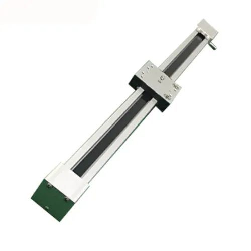 YSC Automation Equipment | Single Axis Linear Stage