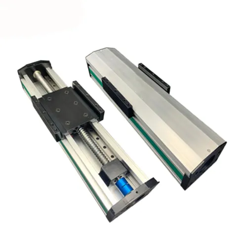 YSC Automation Equipment | Linear Guide Rail Sliding Table